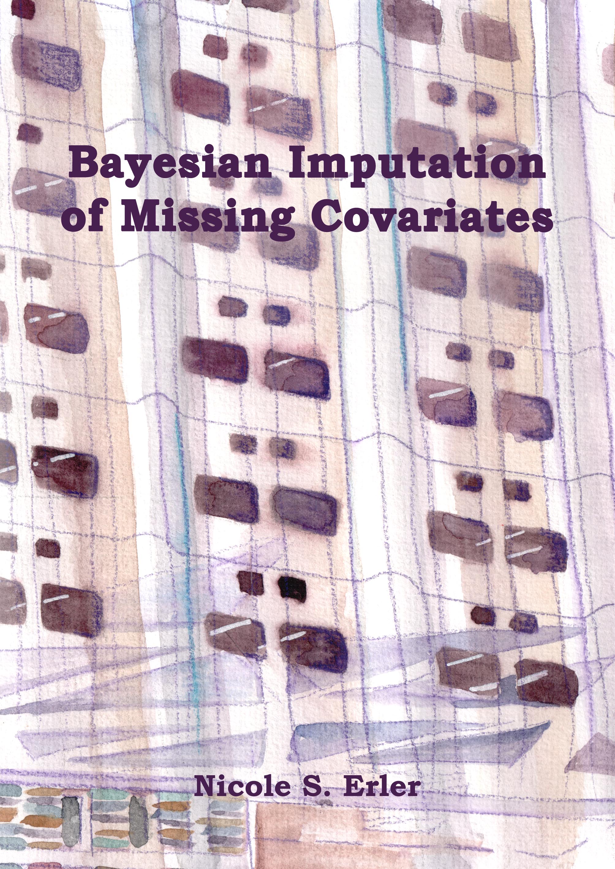 Bayesian Imputation of Missing Covariates | Nicole S. Erler